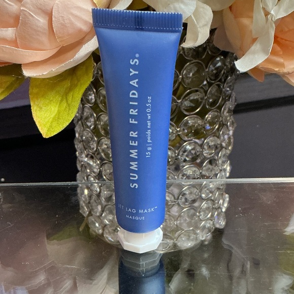 Summer Fridays | Makeup | Summer Friday Jet Lag Mask | Poshmark